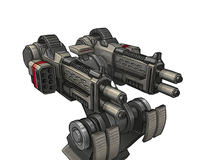 Refinery Games | Makers of 2112TD